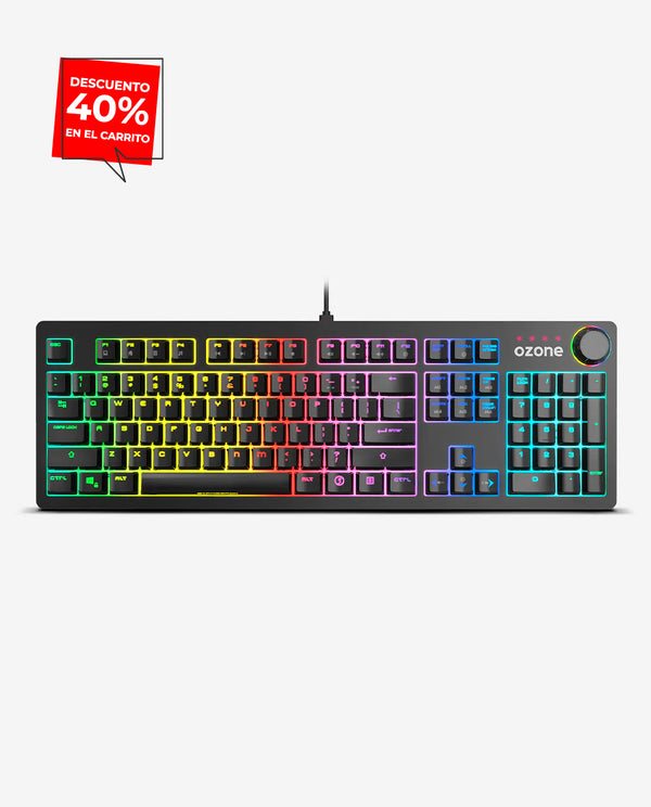 KEYBOARDS – Ozone Gaming Store