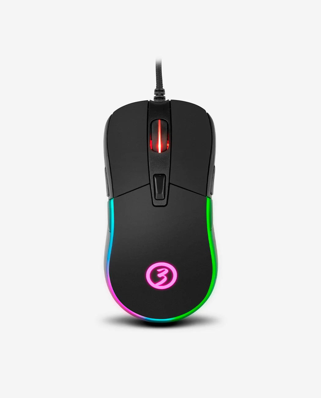 Ratón óptico Ozone Neon X40 7200 DPI – Ozone Gaming Store
