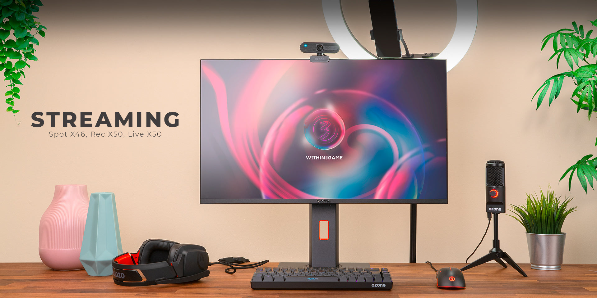 Ozone Gaming Store