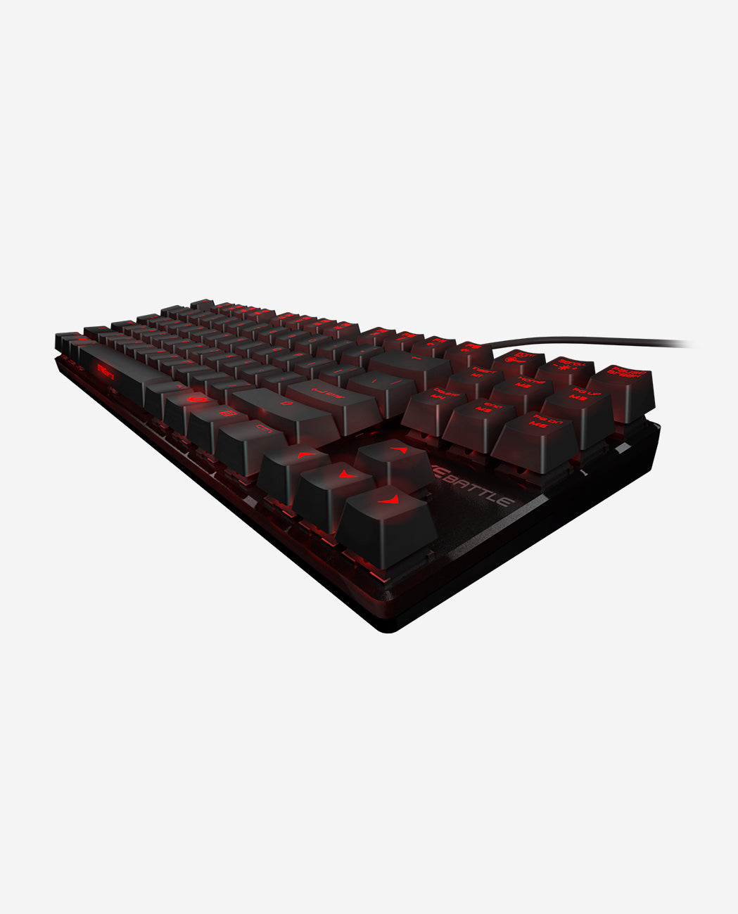 Teclado mecánico Cherry MX TKL Ozone STRIKE BATTLE – Ozone Gaming Store