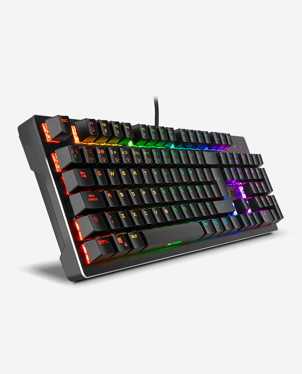 Mechanical hybrid keyboard Alliance – Ozone Gaming Store
