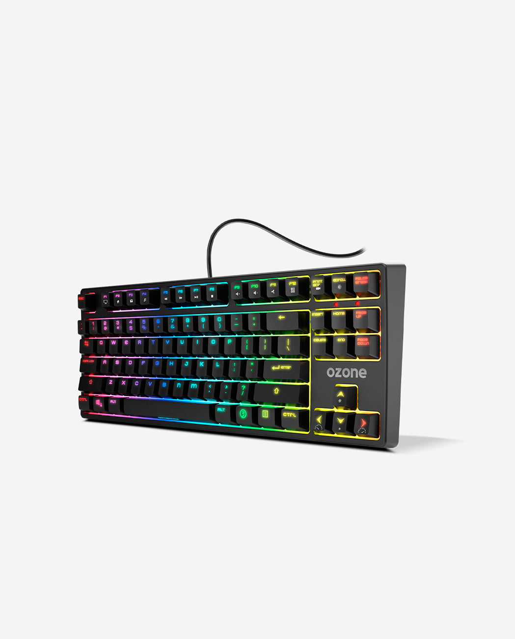 Mechanical keyboard battle royale – Ozone Gaming Store