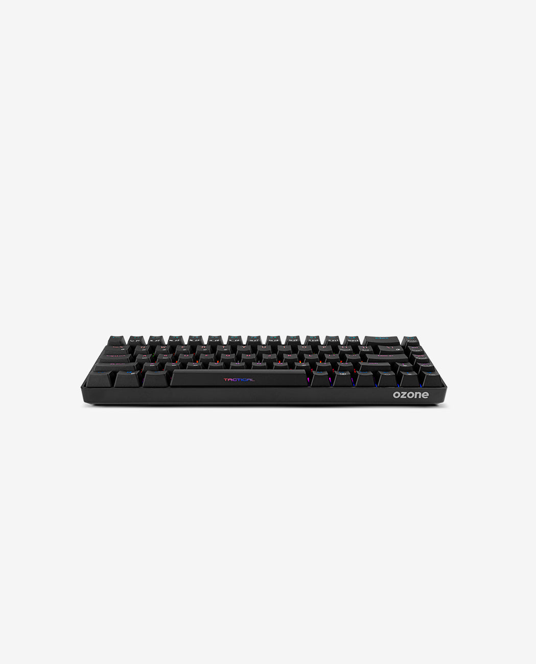 Mechanical mini keyboard Tactical US 65% – Ozone Gaming Store